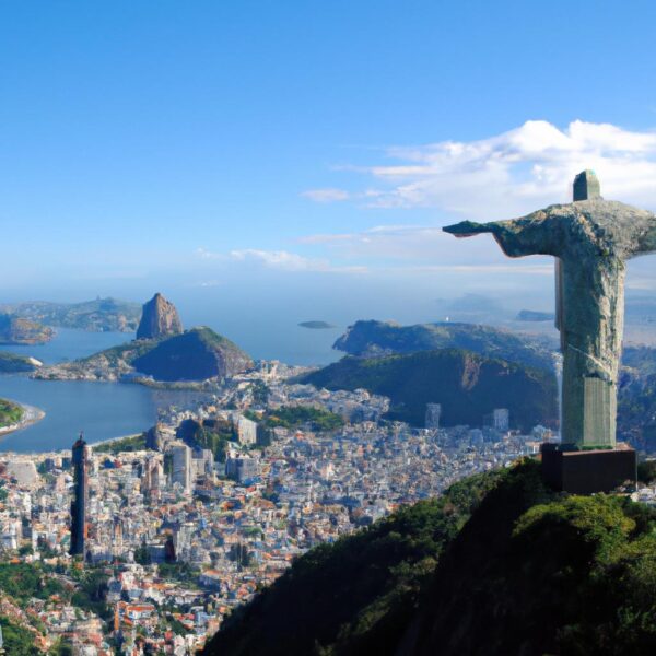 Travel to Rio de Janeiro, Brazil: A Guide to Exploring the Marvelous ...