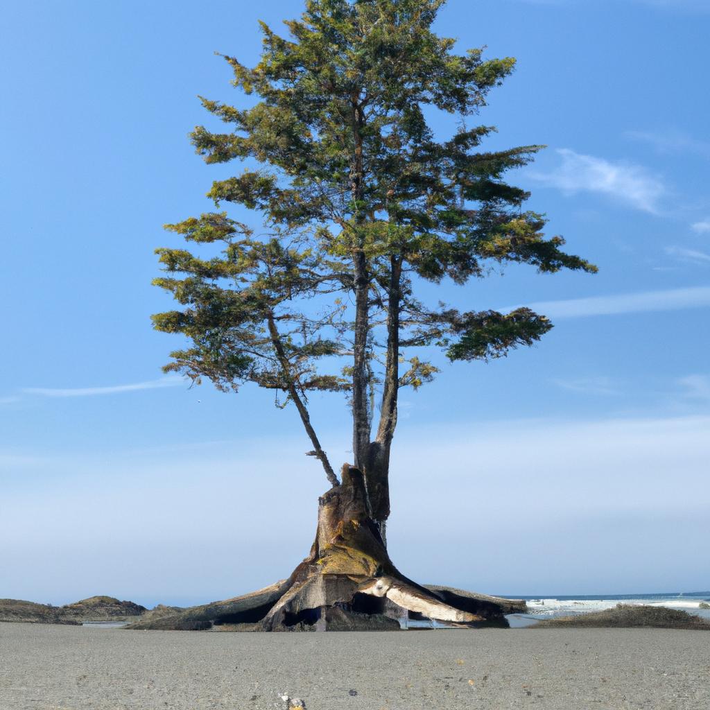 Discovering the Beauty of the Tree of Life Kalaloch - TooLacks