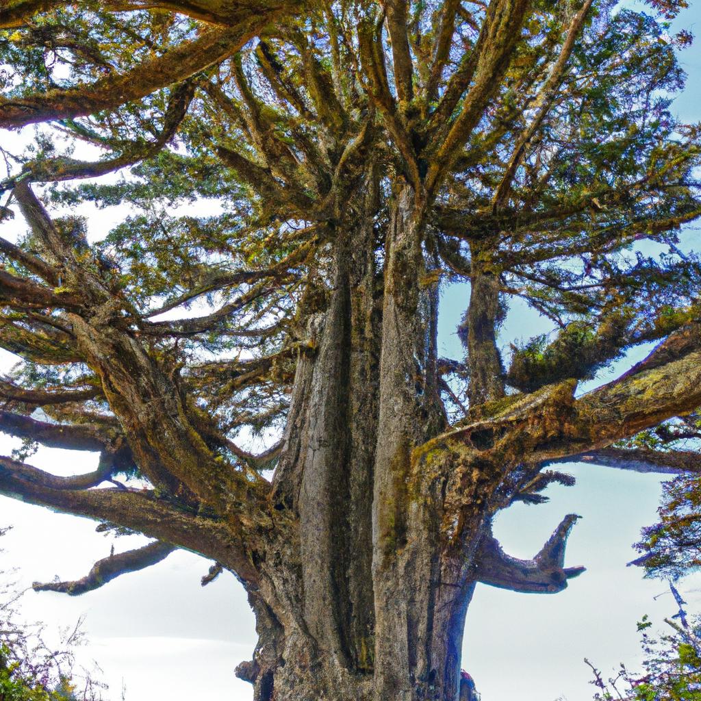 Discovering the Beauty of the Tree of Life Kalaloch - TooLacks