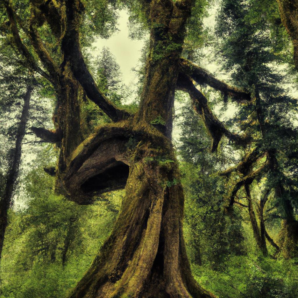 Discovering the Beauty of the Tree of Life Kalaloch - TooLacks