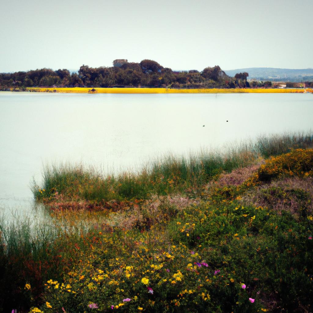 Tunisia Lake: A Hidden Gem in North Africa - TooLacks