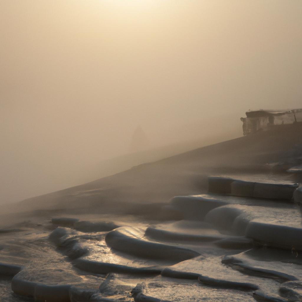 Exploring the Enchanting Turkish Steps in Sicily - TooLacks