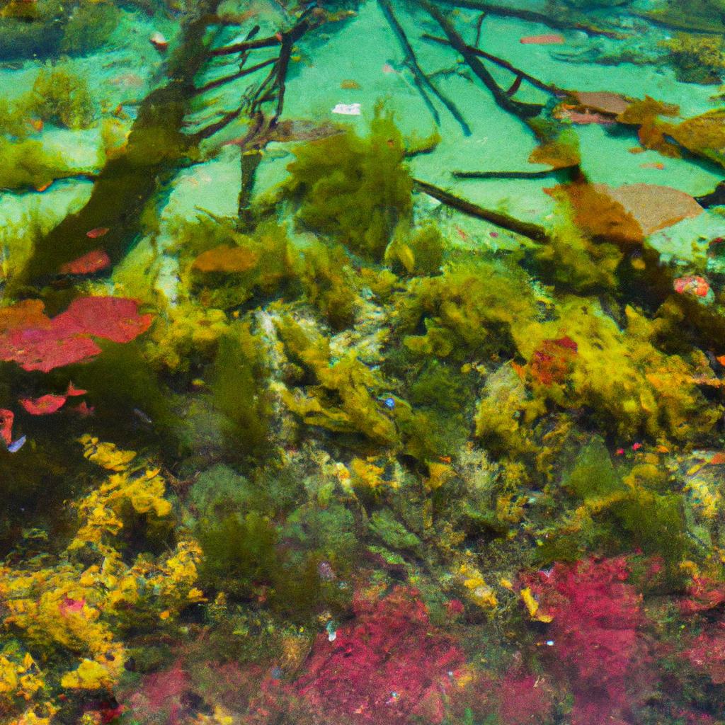 Exploring the Beauty of Five Flower Lake China - TooLacks