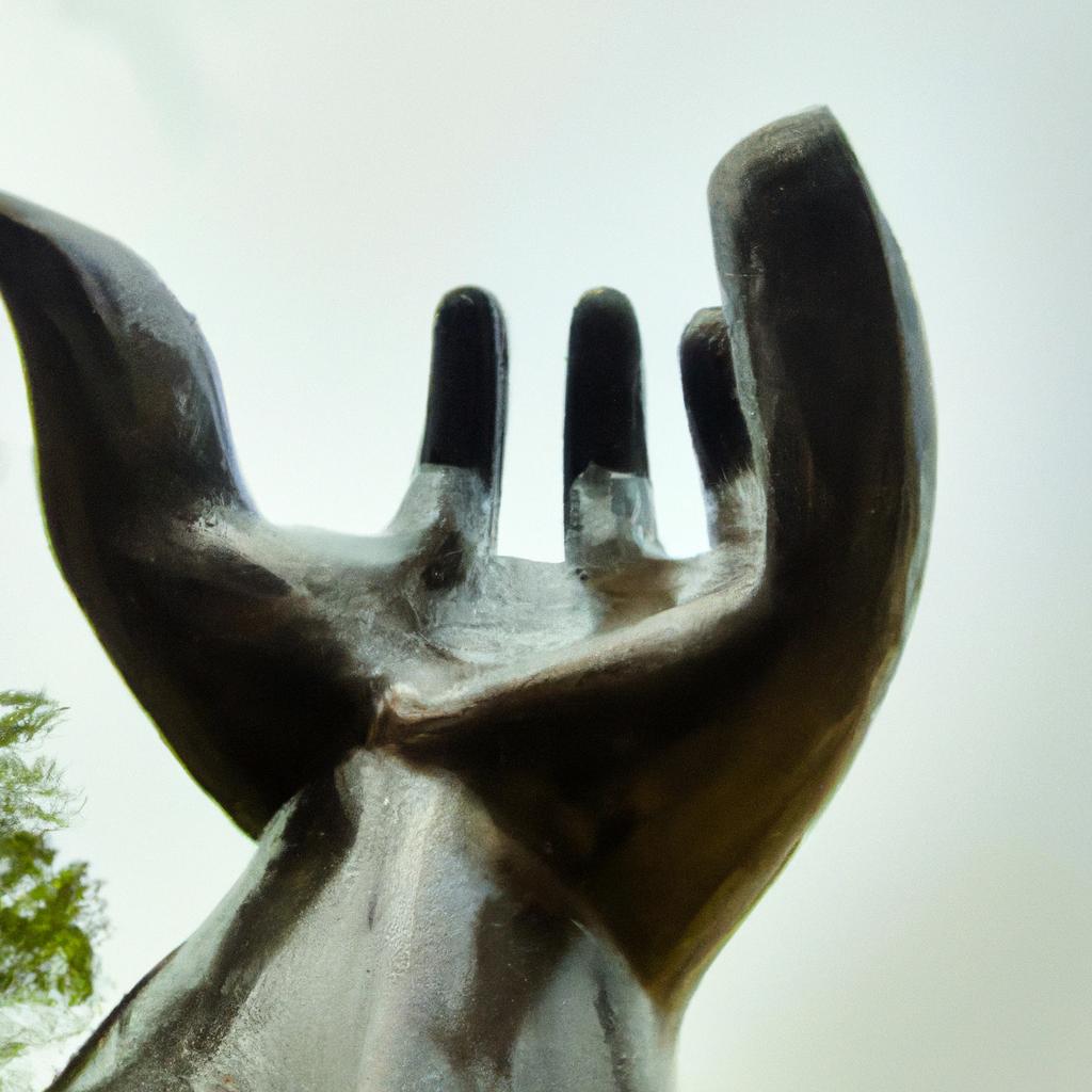 Hand Statue Atacama Desert: A Mysterious Marvel - TooLacks