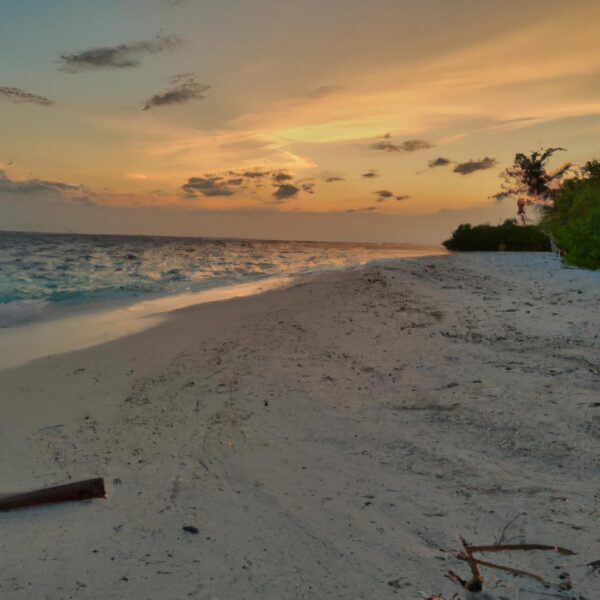 Vaadhoo Resort Maldives - A Paradise on Earth - TooLacks