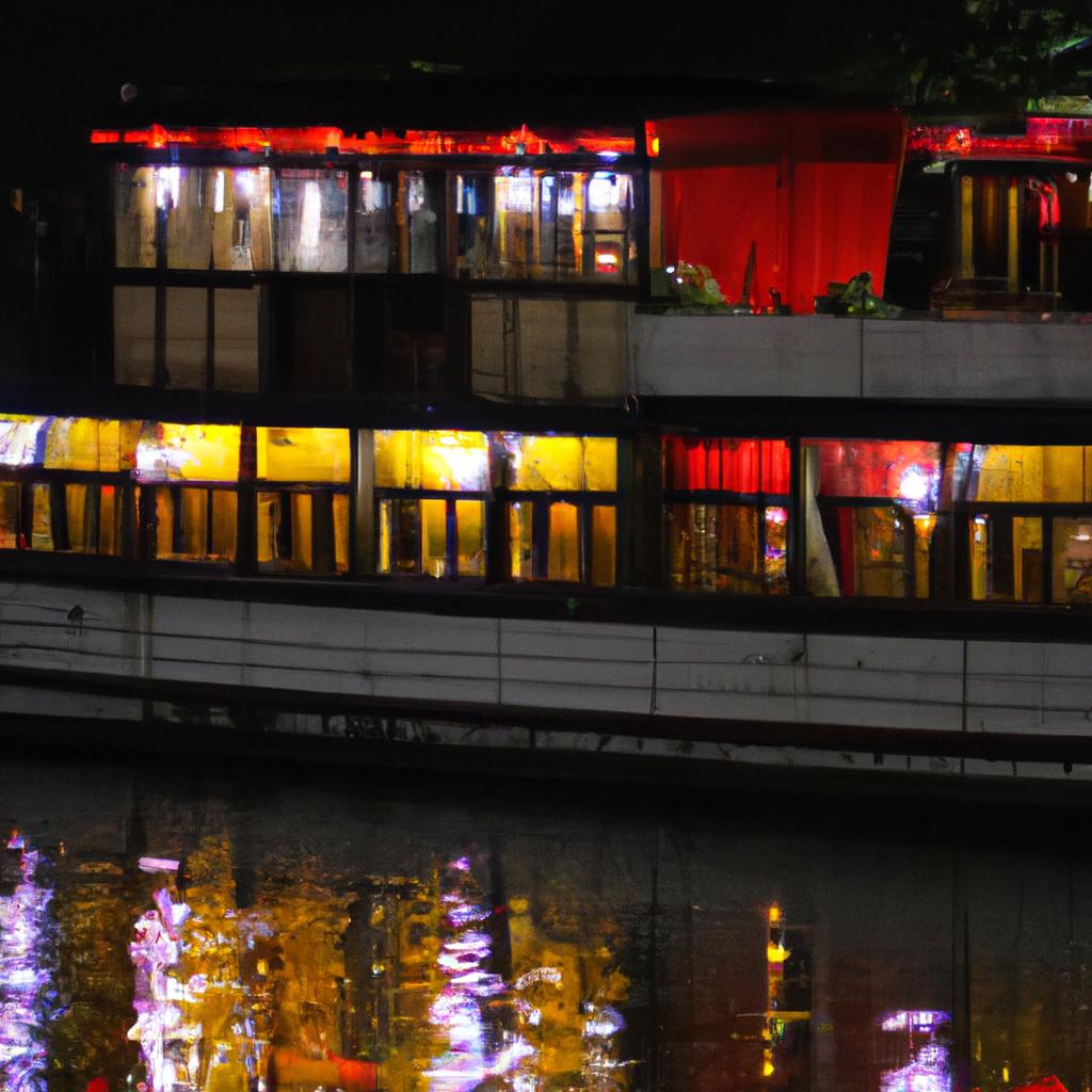 Hong Kong Floating Restaurant: An Unforgettable Dining Experience ...