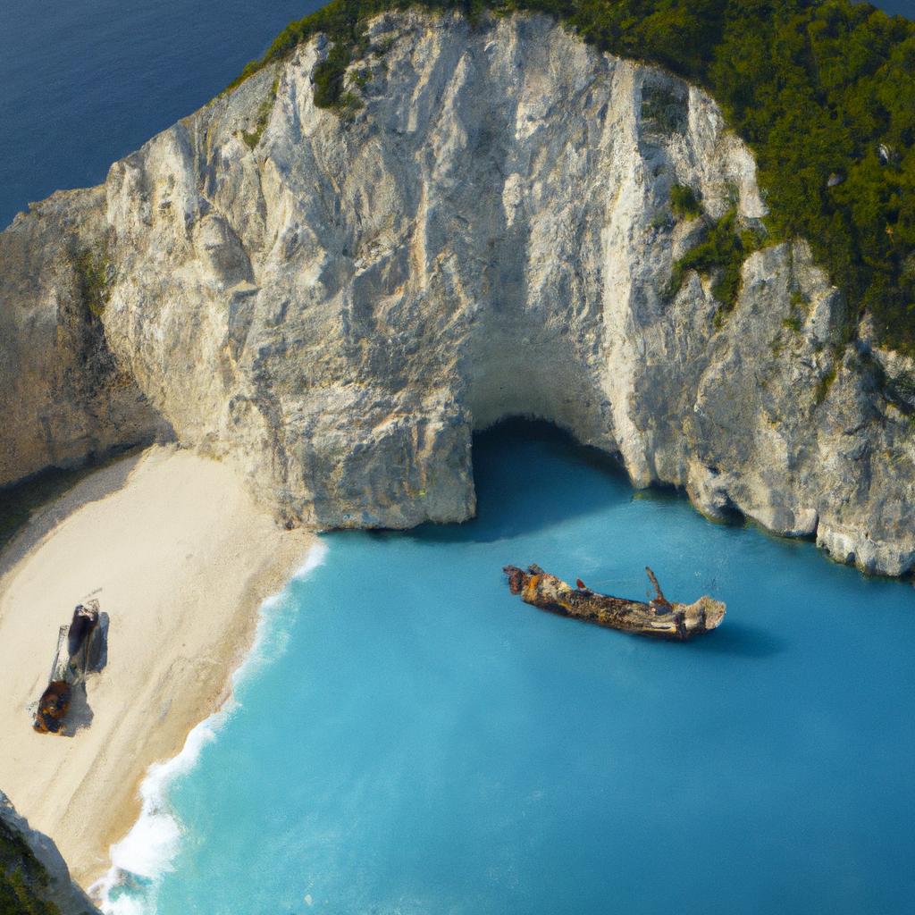 Navagio Bay: A Hidden Gem in Greece - TooLacks