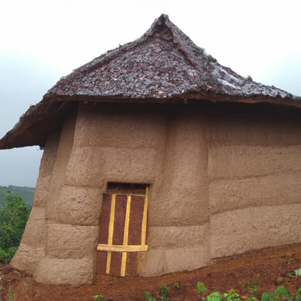 Village Mud House Design: A Sustainable Solution for Rural Living ...
