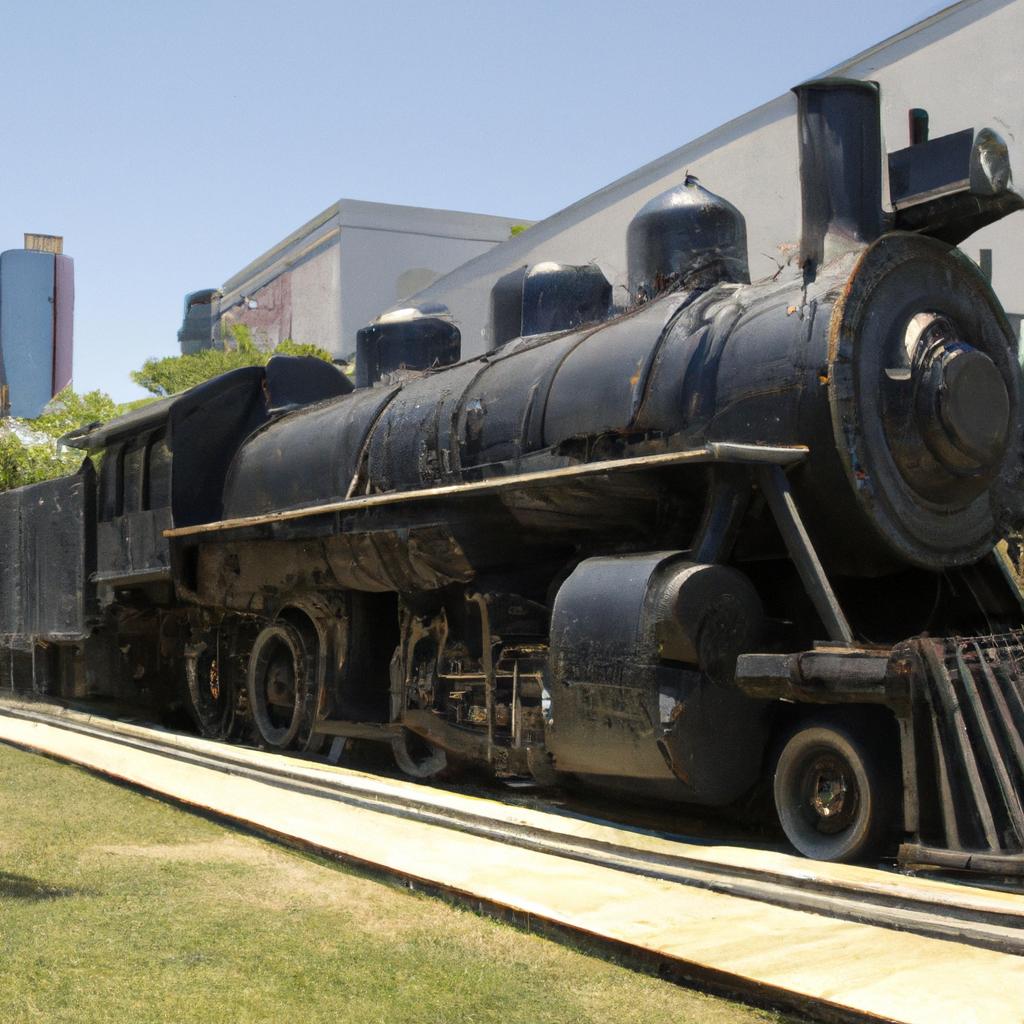 All Aboard: Exploring Train Exhibits in NYC - TooLacks