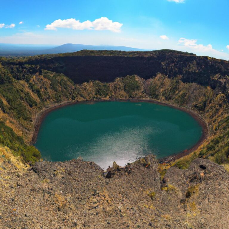 Volcano Pools: A Natural Wonder to Explore - TooLacks