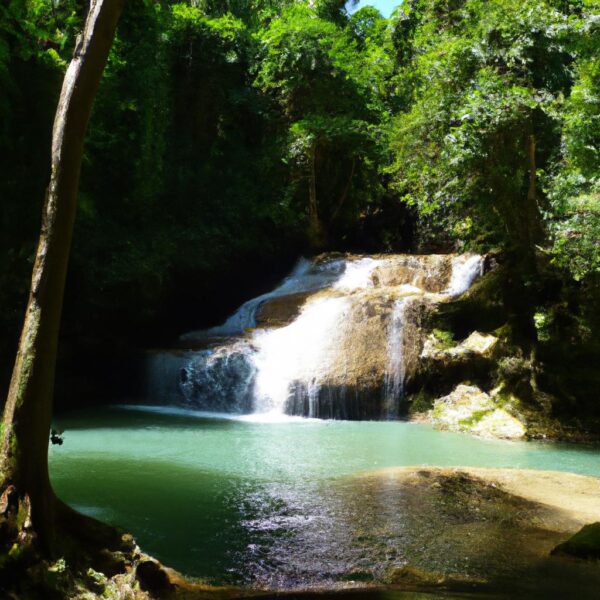Exploring the Beauty of Waterfalls in Thailand - TooLacks