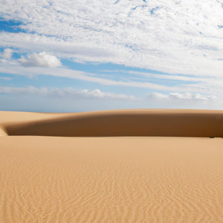 What Desert is in South Africa: A Guide to the Country's Arid Regions ...