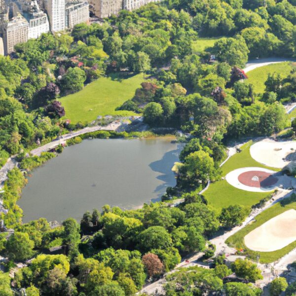 Where is Central Park? A Guide to NYC's Iconic Green Space - TooLacks