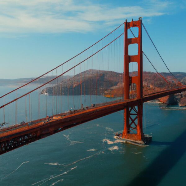Where is Golden Bridge? Exploring the Location of the World-Famous ...