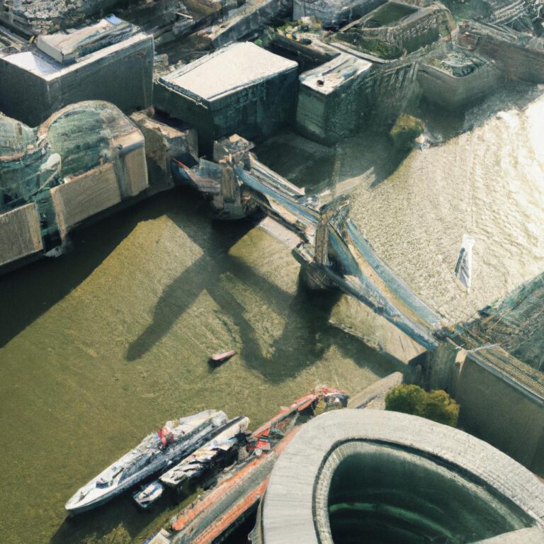 Where is London Bridge: A Brief Overview - TooLacks