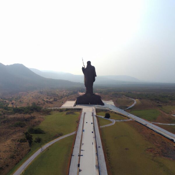 Where is Statue of Unity Located: A Symbol of India's Unity - TooLacks