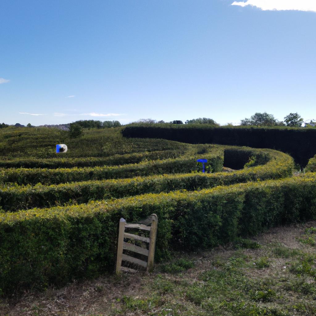 Hedge Maze Designs: A Complete Guide to Designing a Unique and ...