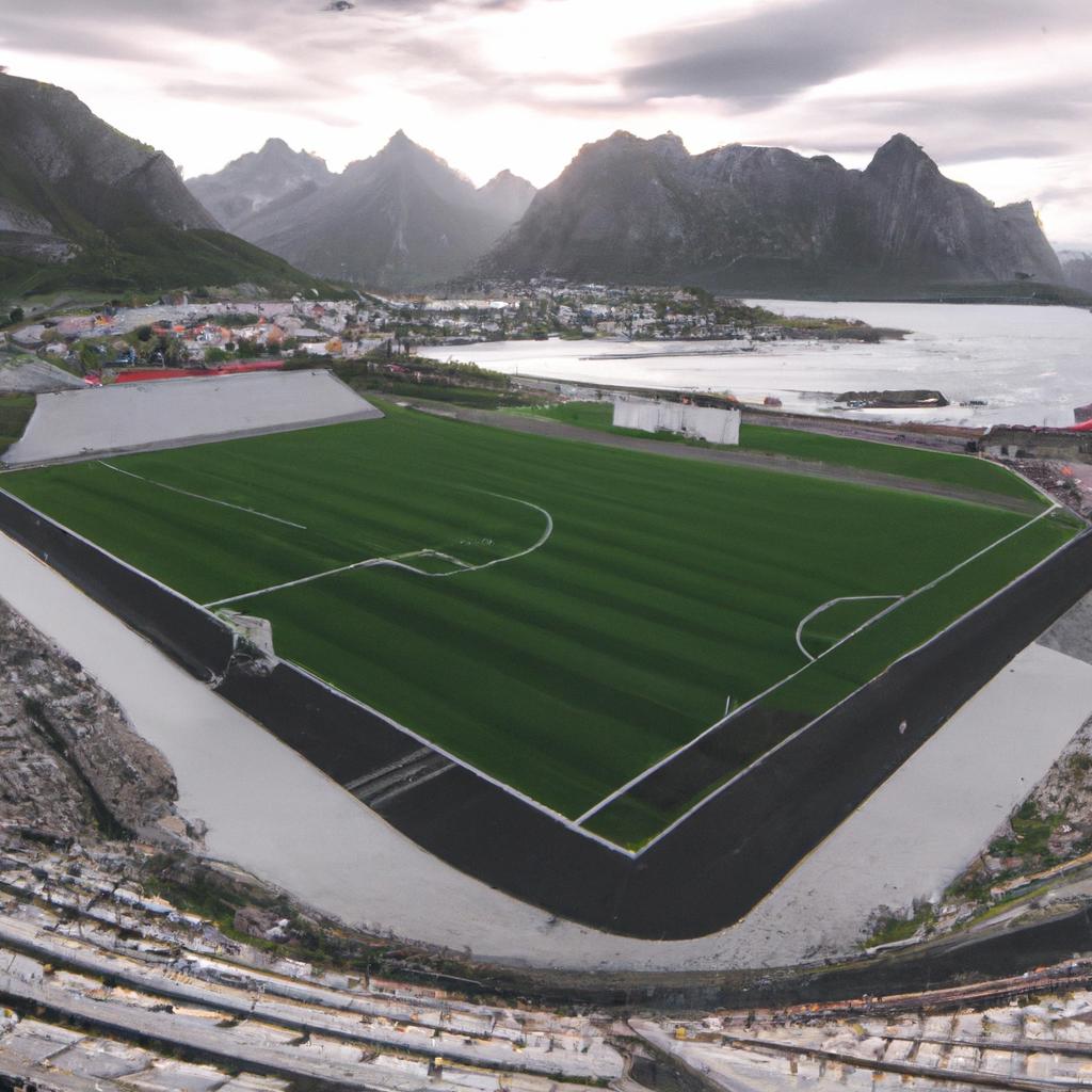 The Ultimate Guide to Lofoten Stadium - TooLacks