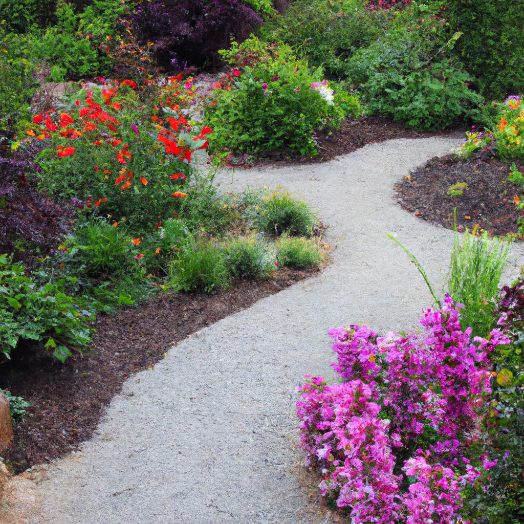 Garden Trails: A Guide to Exploring Nature's Beauty - TooLacks