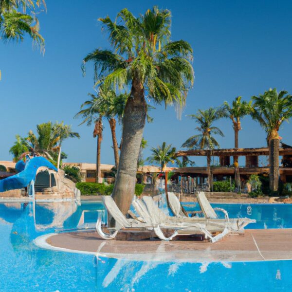 The World's Largest Swimming Pool: Everything You Need to Know - TooLacks