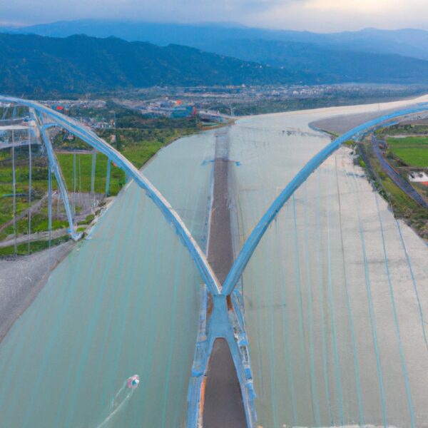 Exploring the World's Longest Pedestrian Bridge - TooLacks Exploring the World's Longest Pedestrian Bridge - TooLacks
