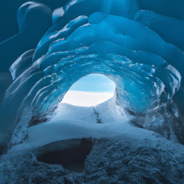 Exploring the Wonders of the World's Largest Ice Cave - TooLacks