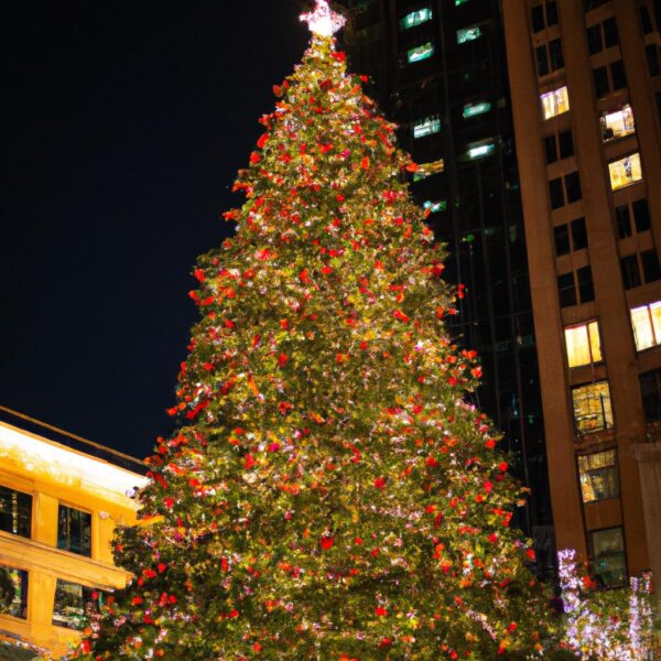 World's Largest Christmas Tree: An Iconic Symbol of the Holiday Season ...